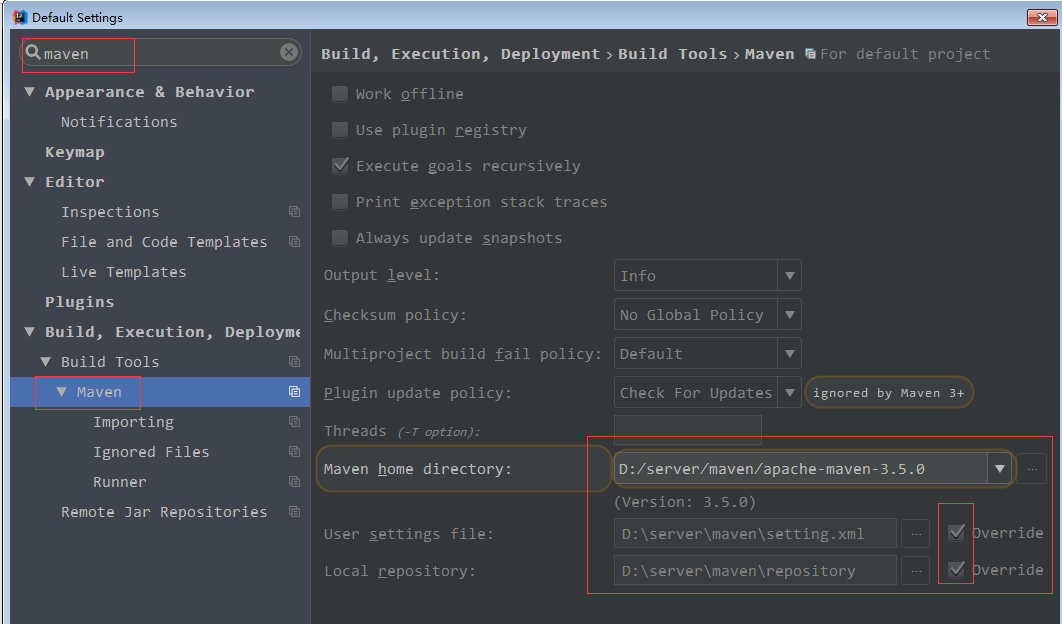 intellij idea maven add remote repository - Programmer Sought