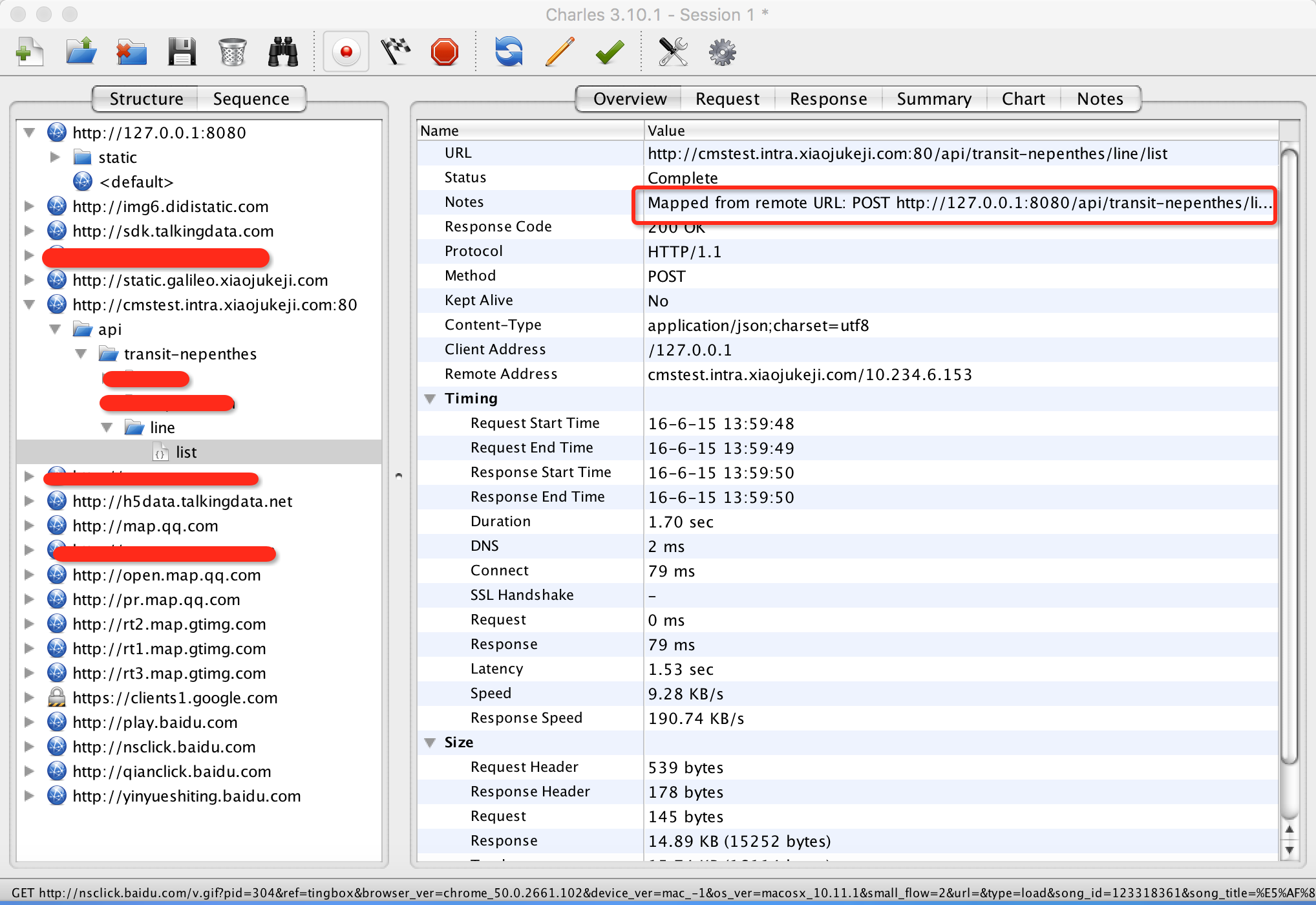 charles本地调试之map、remote、rewrite功能_charles remote-CSDN博客