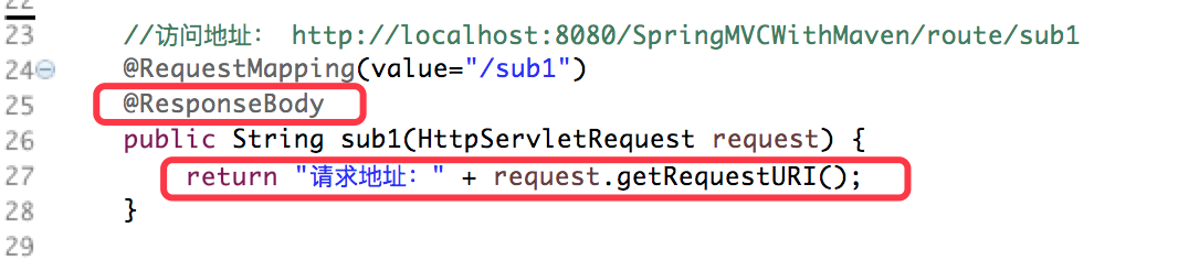 SpringMVC中的路由配置及参数传递详解_pringmvc-route-CSDN博客
