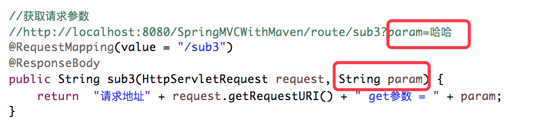 SpringMVC中的路由配置及参数传递详解_pringmvc-route-CSDN博客