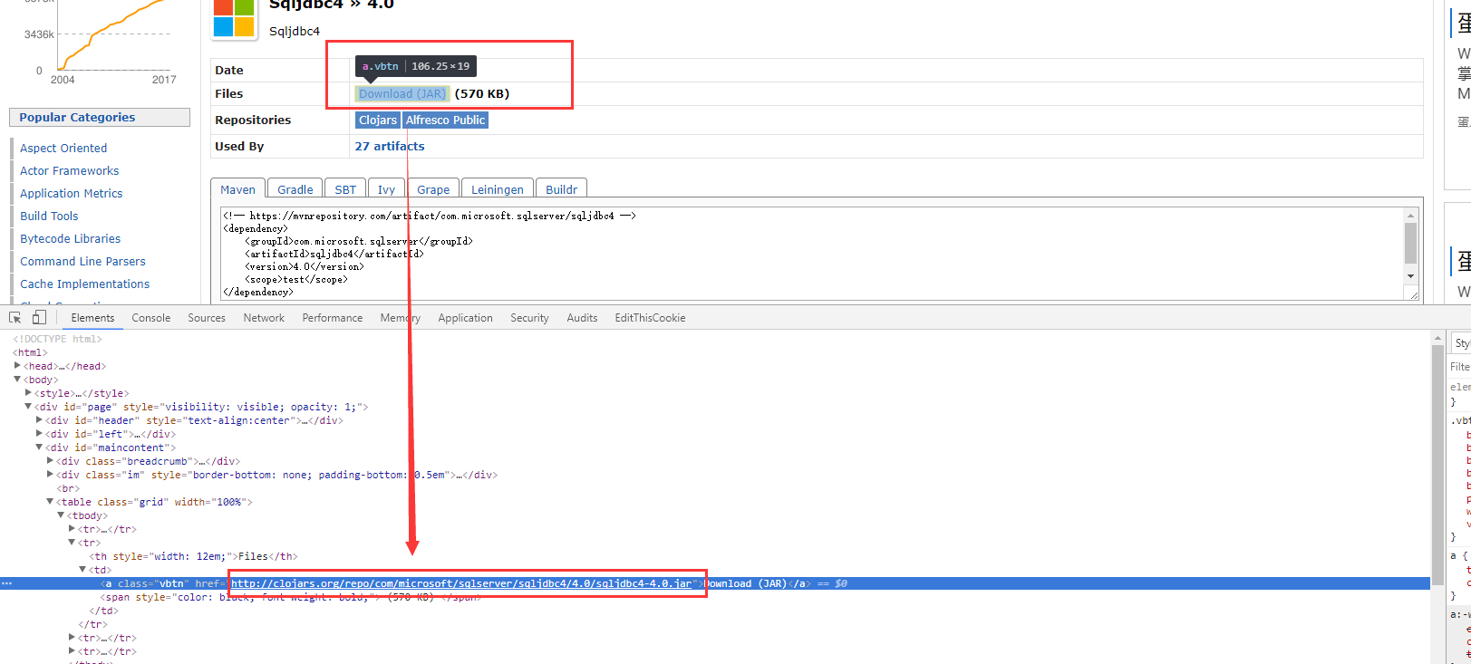 maven项目引入sqljdbc4 找不到包的完美 解决方案。_sqljdbc42找不到-CSDN博客