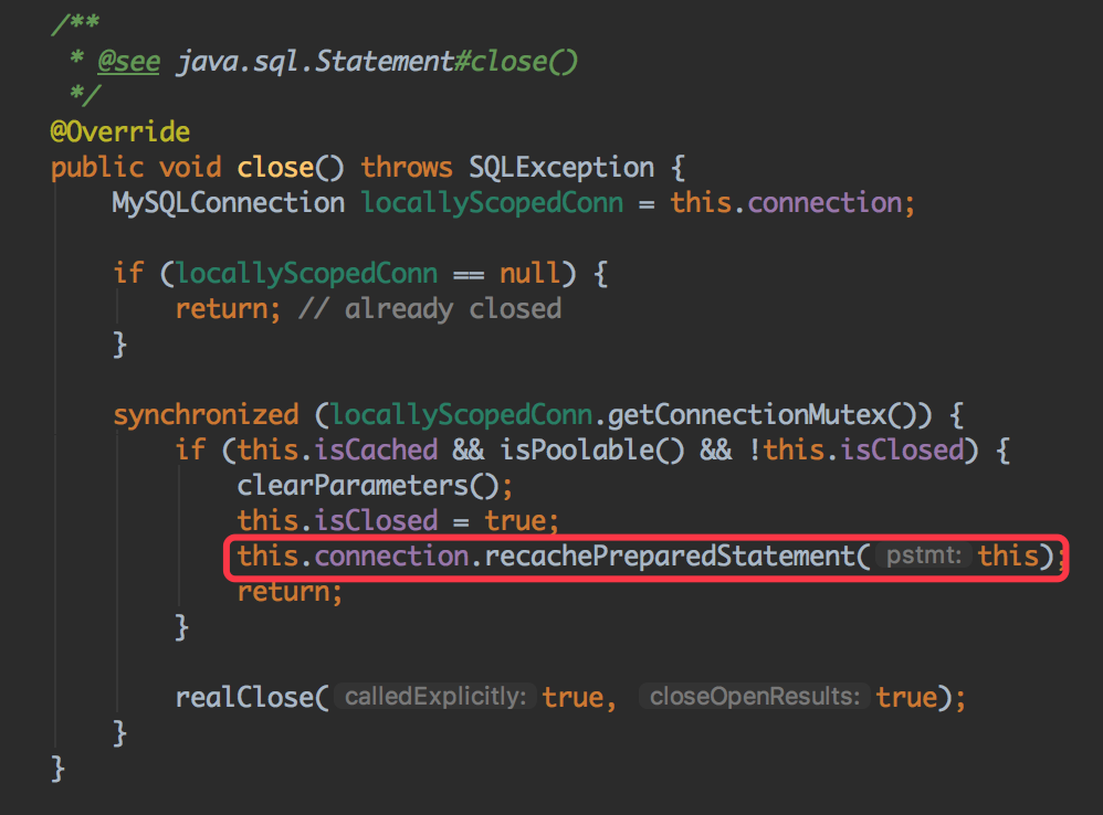 预编译语句(Prepared Statements)介绍，以MySQL为例-CSDN博客