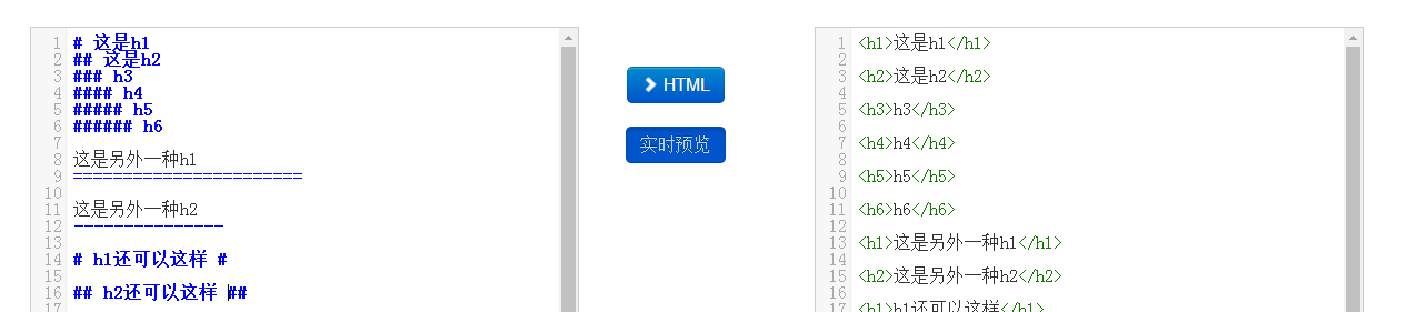 Md 文件的常用编辑介绍 Csdn博客 