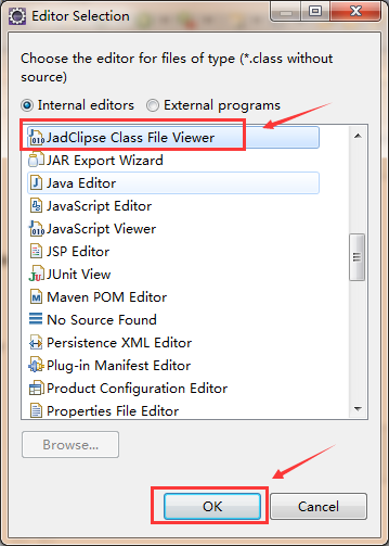 eclipse中打开.class文件（安装jadclipse）-阿里云开发者社区
