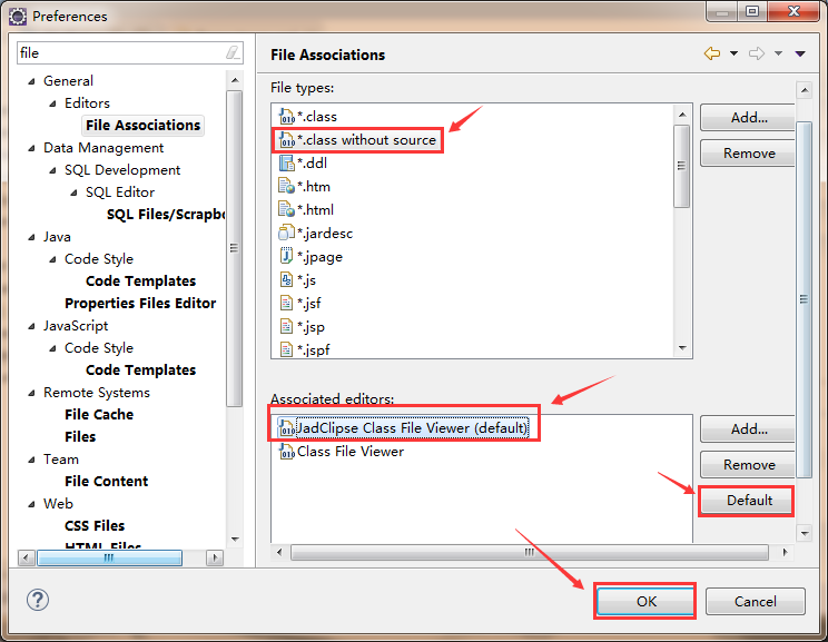 eclipse中打开.class文件（安装jadclipse）-阿里云开发者社区