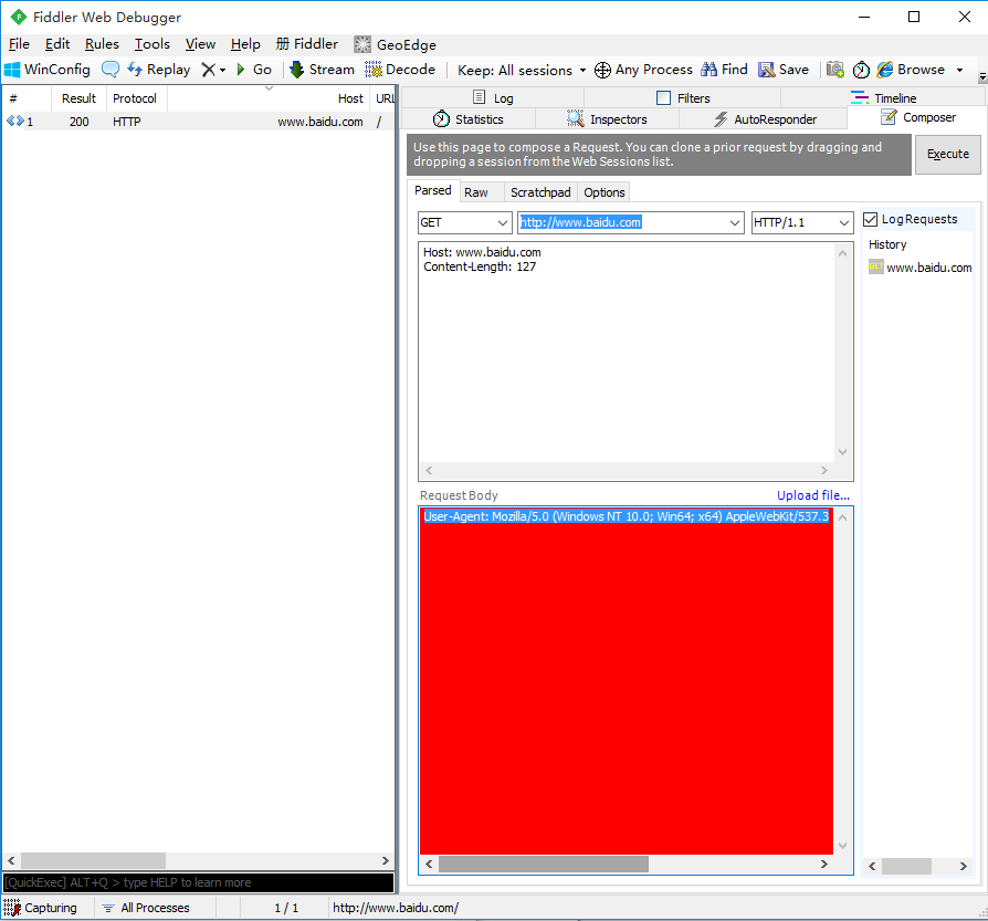 Fiddler工具详解（超详细）_filldler-CSDN博客