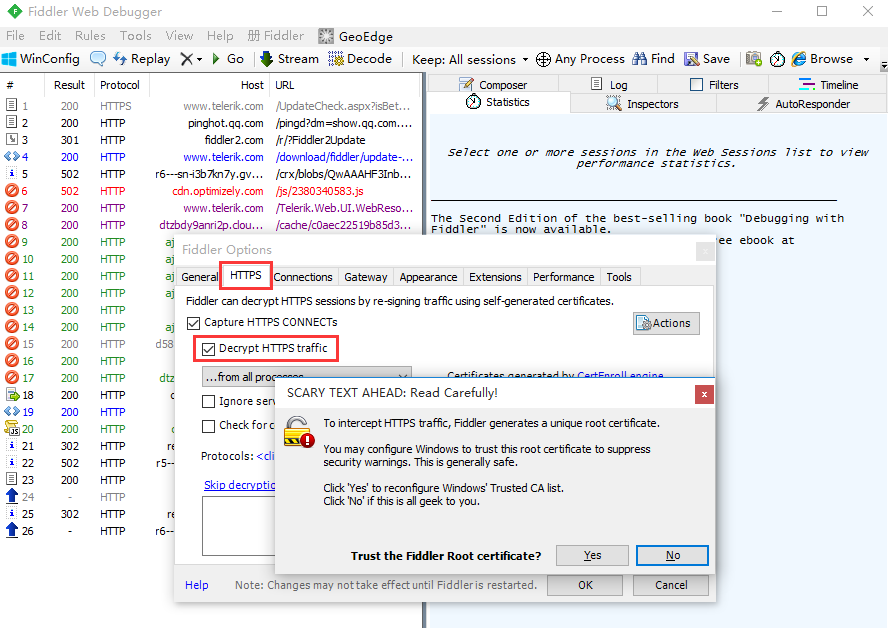 Fiddler工具详解（超详细）_filldler-CSDN博客