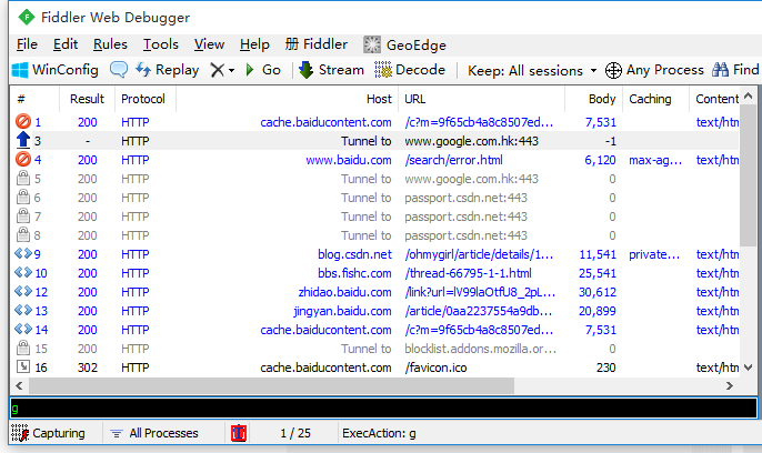 Fiddler工具详解（超详细）_filldler-CSDN博客