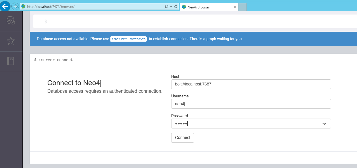 Windows下neo4j安装使用_nea4j-CSDN博客