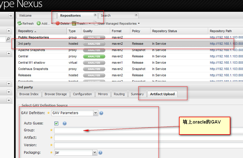 使用nexus搭建maven私服教程详解_nexus [org.apache.maven.plugins, org.codehaus.mojo-CSDN博客