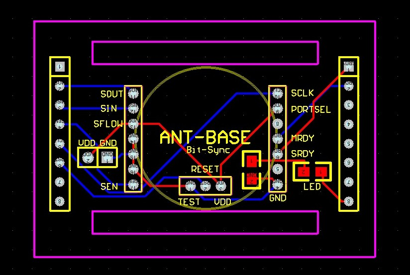 ANT+ 之【心率传感器设计】【下】_心率感应传感器软件设计-CSDN博客