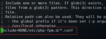 Linux下安装php环境并且配置Nginx支持php-fpm模块_linux fpm如何切换libpng-CSDN博客
