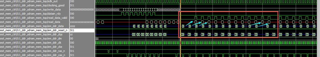 modelsim ddr3仿真lattice diamond_ddr 2t mode-CSDN博客