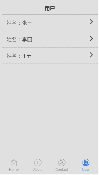 ionic3 模拟手风琴布局 （赞，实用）_ionic3 手风琴组件-CSDN博客