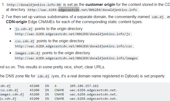 国内外CDN服务商CNAME特征串调研_alikunlun-CSDN博客