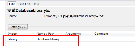 自动化robotframework-DatabaseLibrary 库示例_数据库_魔都虫师的博客-CSDN博客