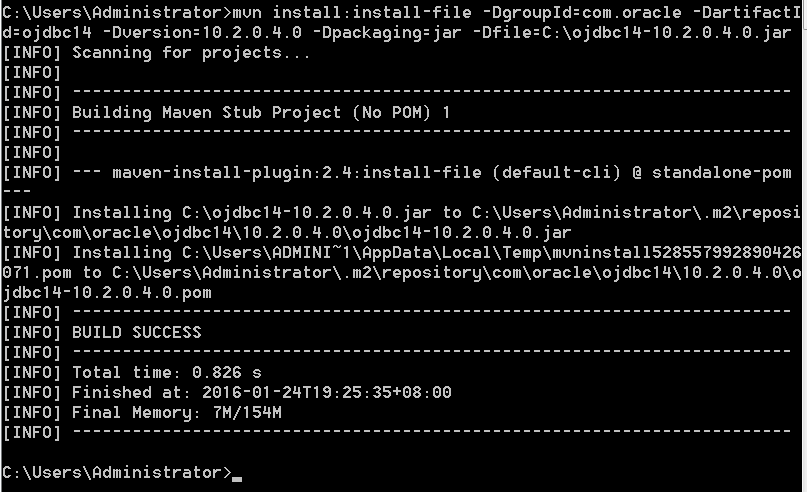 Cannot Load Jdbc Driver Class ‘oracle Jdbc Driver Oracledriver‘ 耐小裳的博客