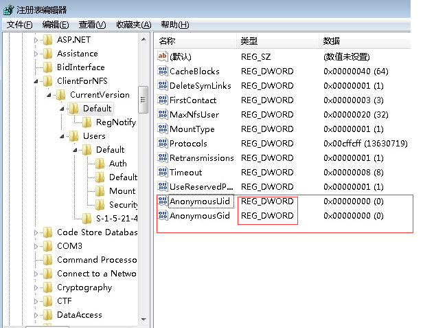 GlusterFS 配置及使用 二 ：Windows挂载GlusterFS_glusterfs windows-CSDN博客