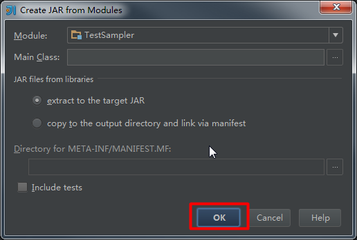IDEA Java项目导入依赖的jar包，打jar包_java 导入依赖包 快捷提示-CSDN博客