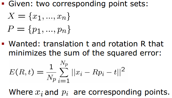 绝对不可错过的图形学算法！迭代最近点算法——ICP算法_图形学icp-CSDN博客