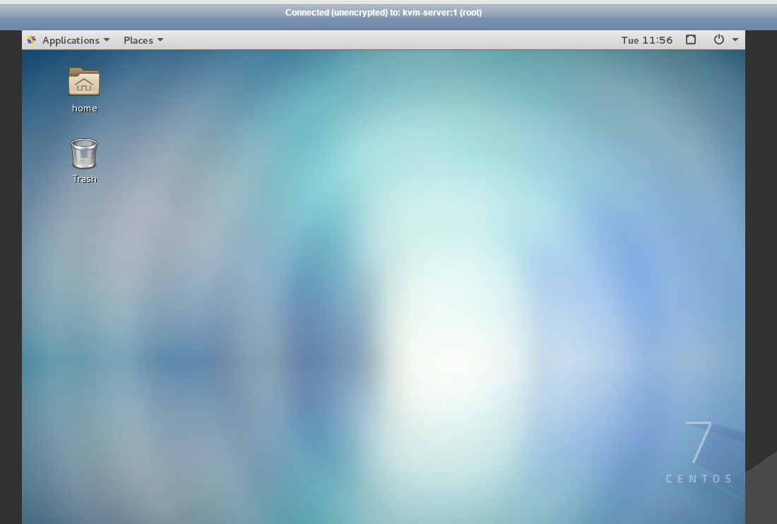 centos 安装vnc_not an rfb server-CSDN博客