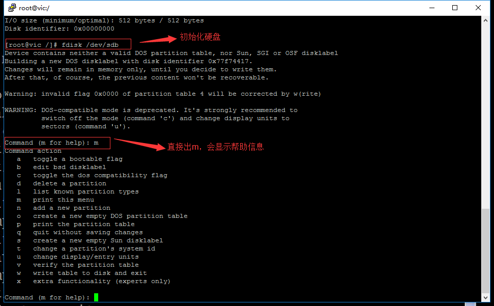 Linux系统扩容根目录磁盘空间的操作方法 – 源码巴士