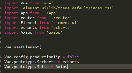 vue项目ide（vue项目环境搭建）_vue ide-CSDN博客