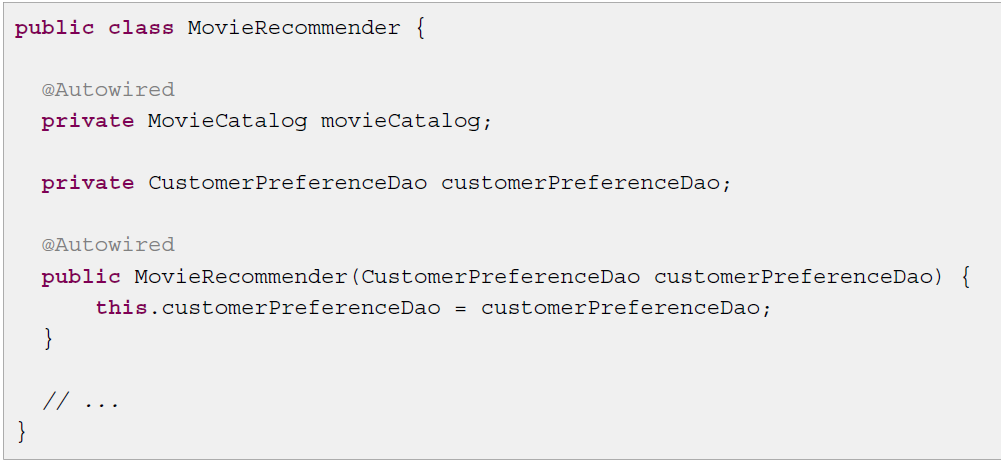 spring 注解之 @Autowired、@Inject、@Resource三者区别_@autowired和@resource以及@inject等注解注入有何区别?-CSDN博客