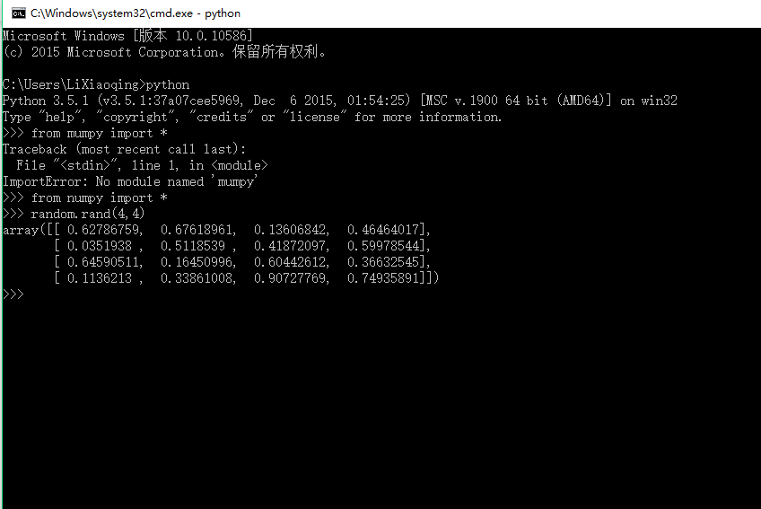 matplotlib和numpy离线与镜像下载安装_matplotlib库镜像下载-CSDN博客