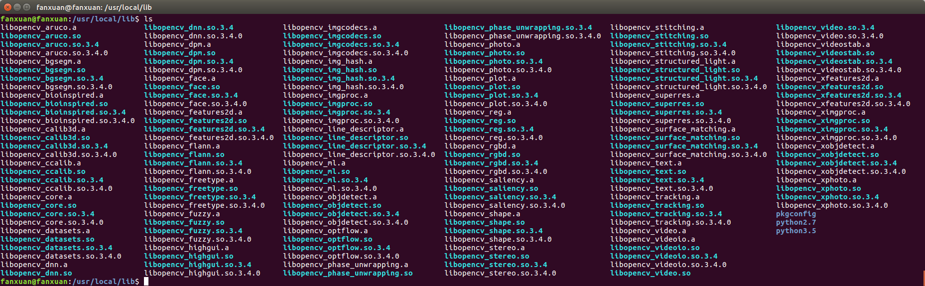 OpenCV 中boundingRect、minAreaRect的用法区别 - 程序员大本营