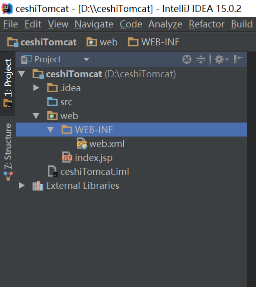IDEA配置SpringMVC项目的tomcat启动_springmvc用tomcat启动-CSDN博客