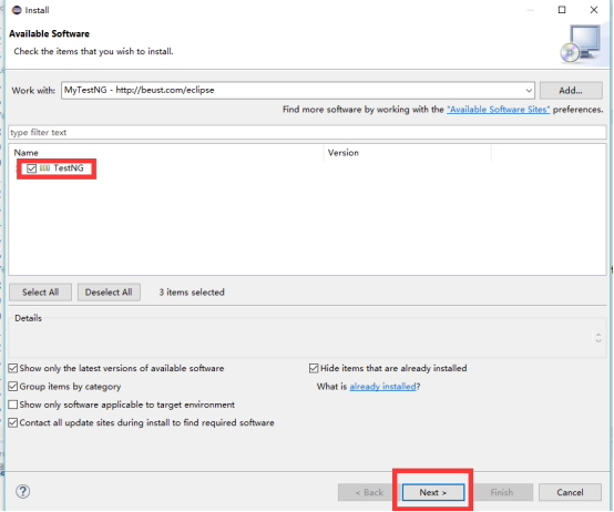 Eclipse Java Selenium Testng搭建自动化测试框架 Usebrowser Csdn博客