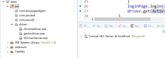 eclipse+java+selenium+testNG搭建自动化测试框架_usebrowser-CSDN博客