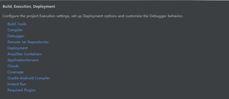 IntelliJ IDEA（六） ：Settings（下）_shared build process vm options-CSDN博客