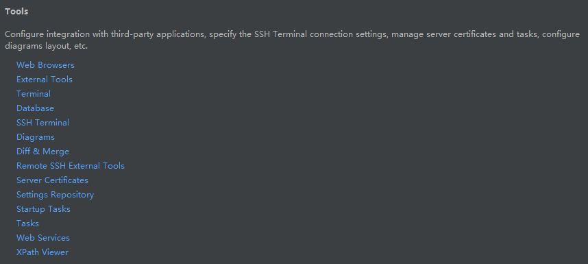 IntelliJ IDEA（六） ：Settings（下）_shared build process vm options-CSDN博客