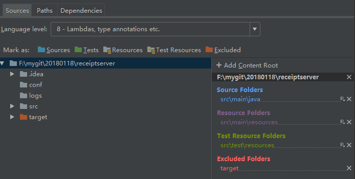 IntelliJ IDEA（七） ：Project Structure详细说明_idea proiect compiler output:是否可以为空?-CSDN博客