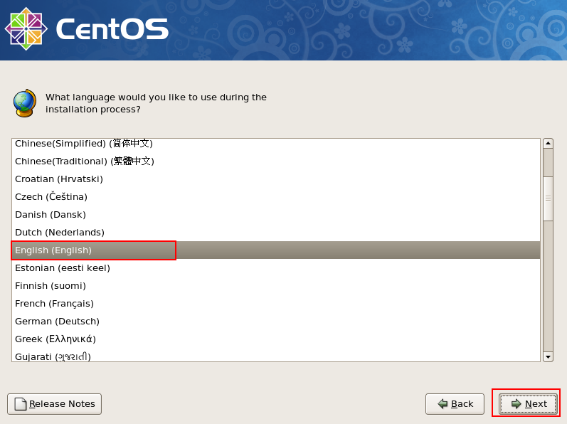 CentOS5.5系统安装的详细流程_虚拟机怎么安装centos5-CSDN博客