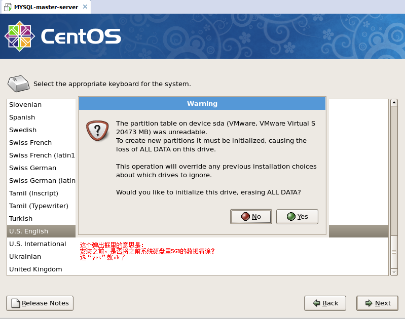 CentOS5.5系统安装的详细流程_虚拟机怎么安装centos5-CSDN博客