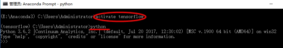 Windows10-64位下Anaconda3安装GPU版Tensorflow详细过程_anconda中下载tensorflow-gpu版-CSDN博客