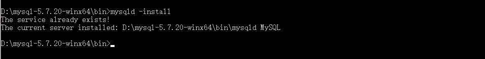 Window 下安装Mysql5.7.17 及设置编码为utf8的方法_安装utf8-CSDN博客