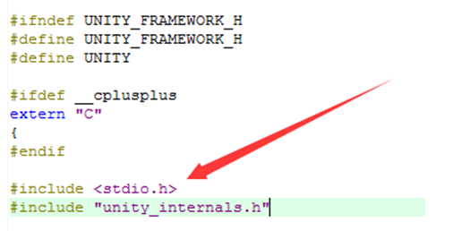 Keil中搭建自动化单元测试框架Unity_keil unity-CSDN博客