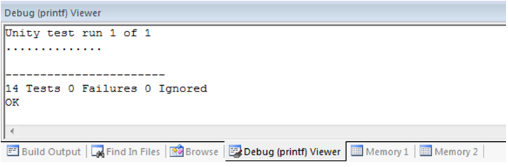 Keil中搭建自动化单元测试框架Unity_keil unity-CSDN博客