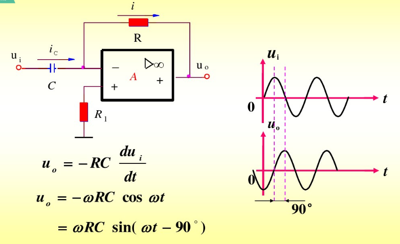 运放的PID电路_运放pid电路详解-CSDN博客