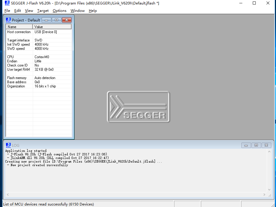 JLINK下载Hex程序-CSDN博客