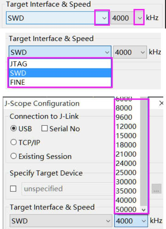 J-Scope的使用_jscope调采样频率-CSDN博客