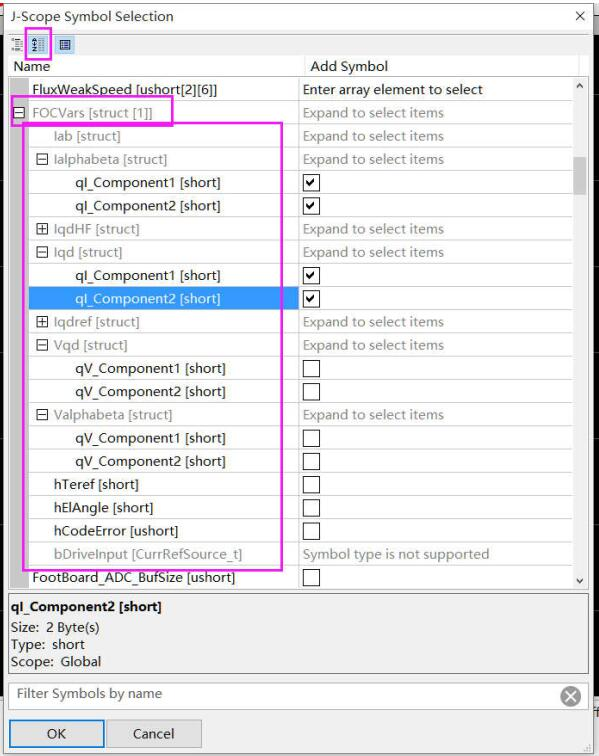 J-Scope的使用_jscope调采样频率-CSDN博客