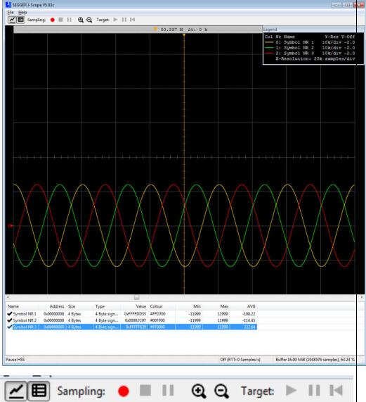 J-Scope的使用_jscope调采样频率-CSDN博客