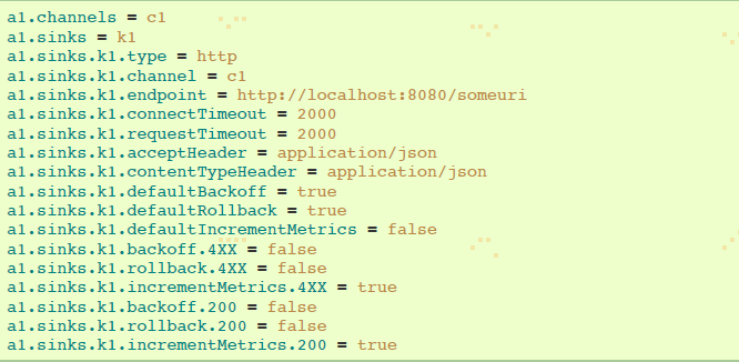 Flume的Sink类型_flume sink-CSDN博客