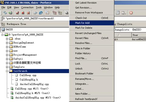 Perforce （P4）版本控制使用指南 - 程序员大本营