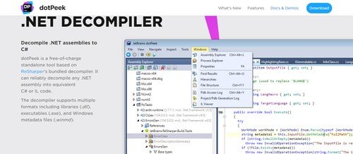C#最佳工具集合：IDE、分析、自动化工具等_c#工具-CSDN博客